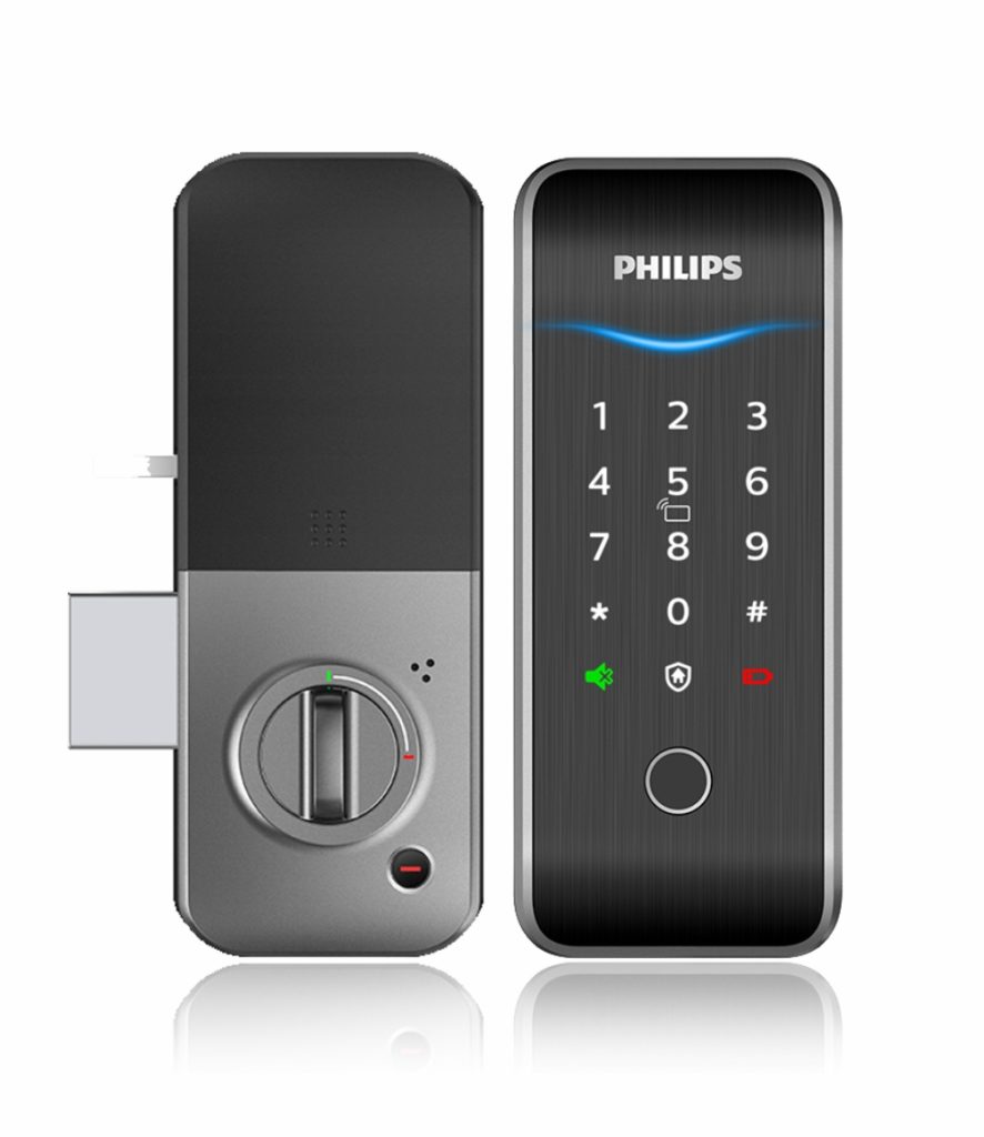 Philips EasyKey - Best Smart Lock in the Philippines