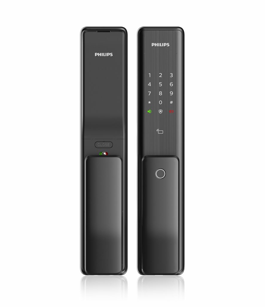 Philips EasyKey - Best Smart Lock in the Philippines