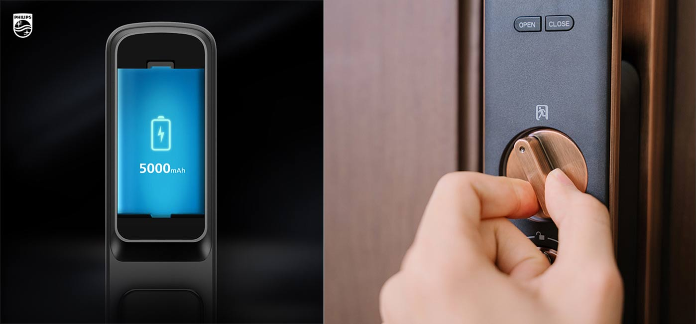 Could the lithium batteries of the smart lock be mixed? Tell you the ...